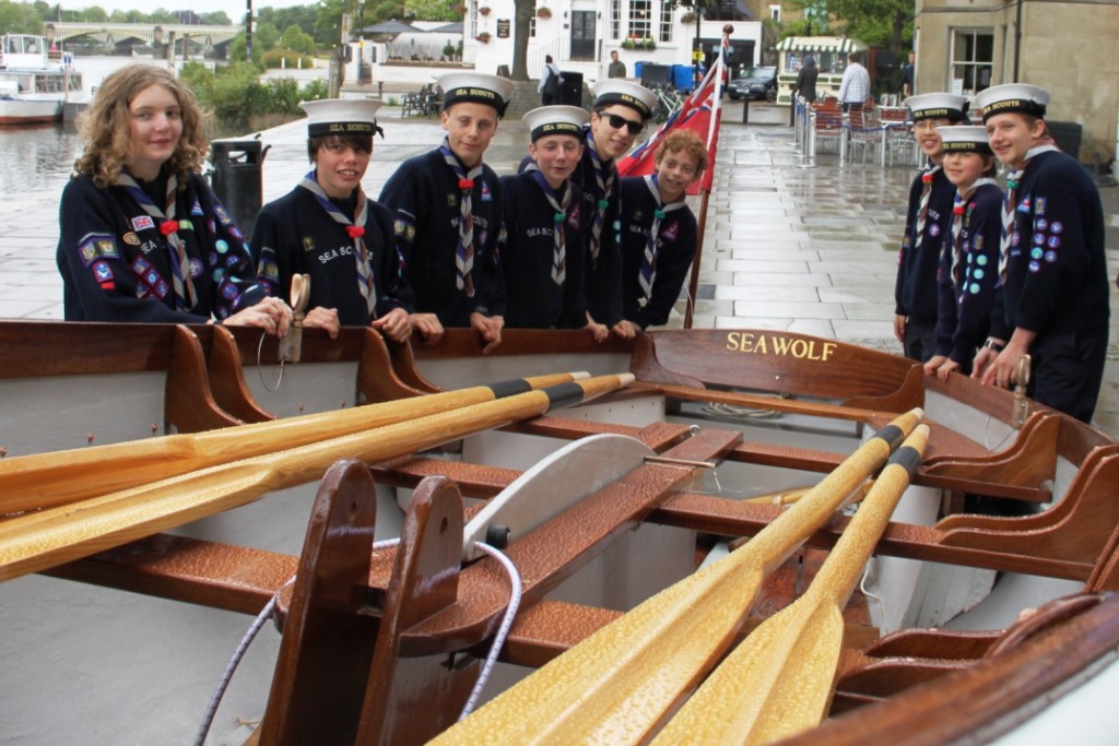 Sea Scout Update: The Home Counties Gig | Old Bournemouthians